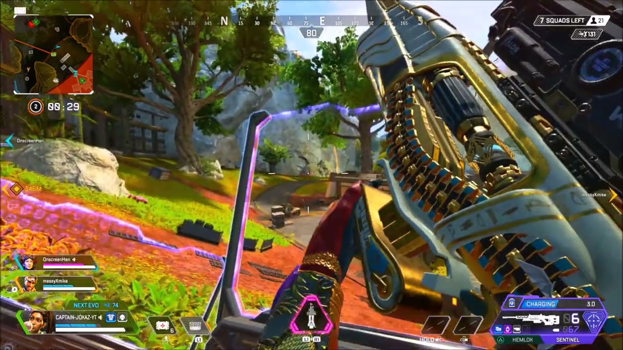 APEX LEGENDS 14 MINUTES SNIPER MONTAGE SNIPER KILLS ON APEX # ...