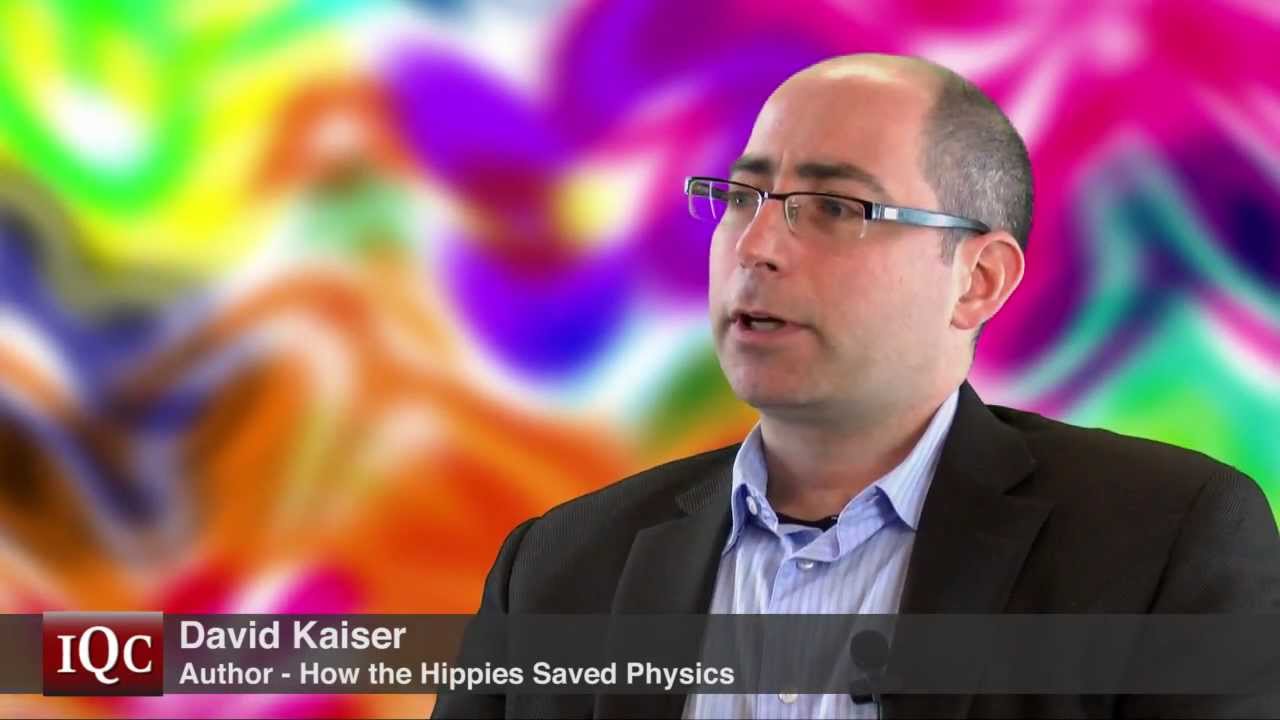 How the Hippies Saved Physics — David Kaiser - YouTube