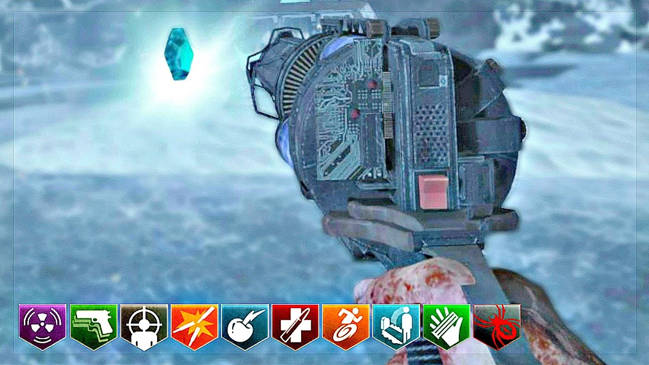 BLACK OPS 3 CUSTOM ZOMBIES MOD TOOLS! | ELEVATION WITH KEEPER BOSS ...