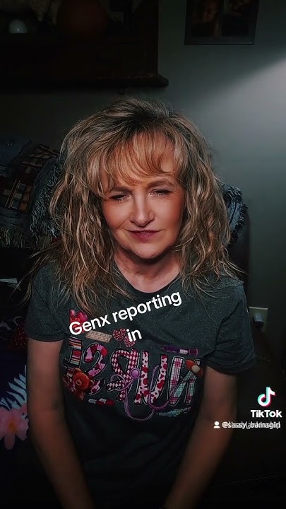 Genx woman - YouTube