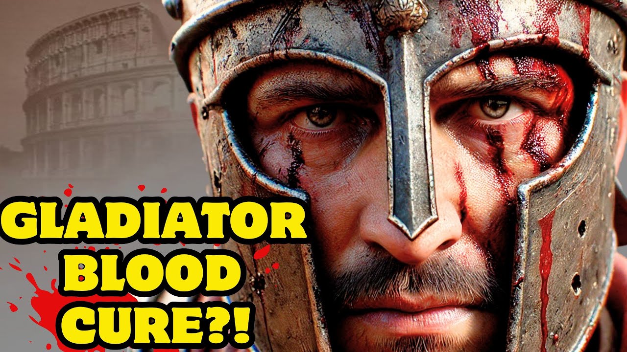 How Gladiator Sweat & Blood Became Ancient Rome’s Craziest Beauty Trend ...
