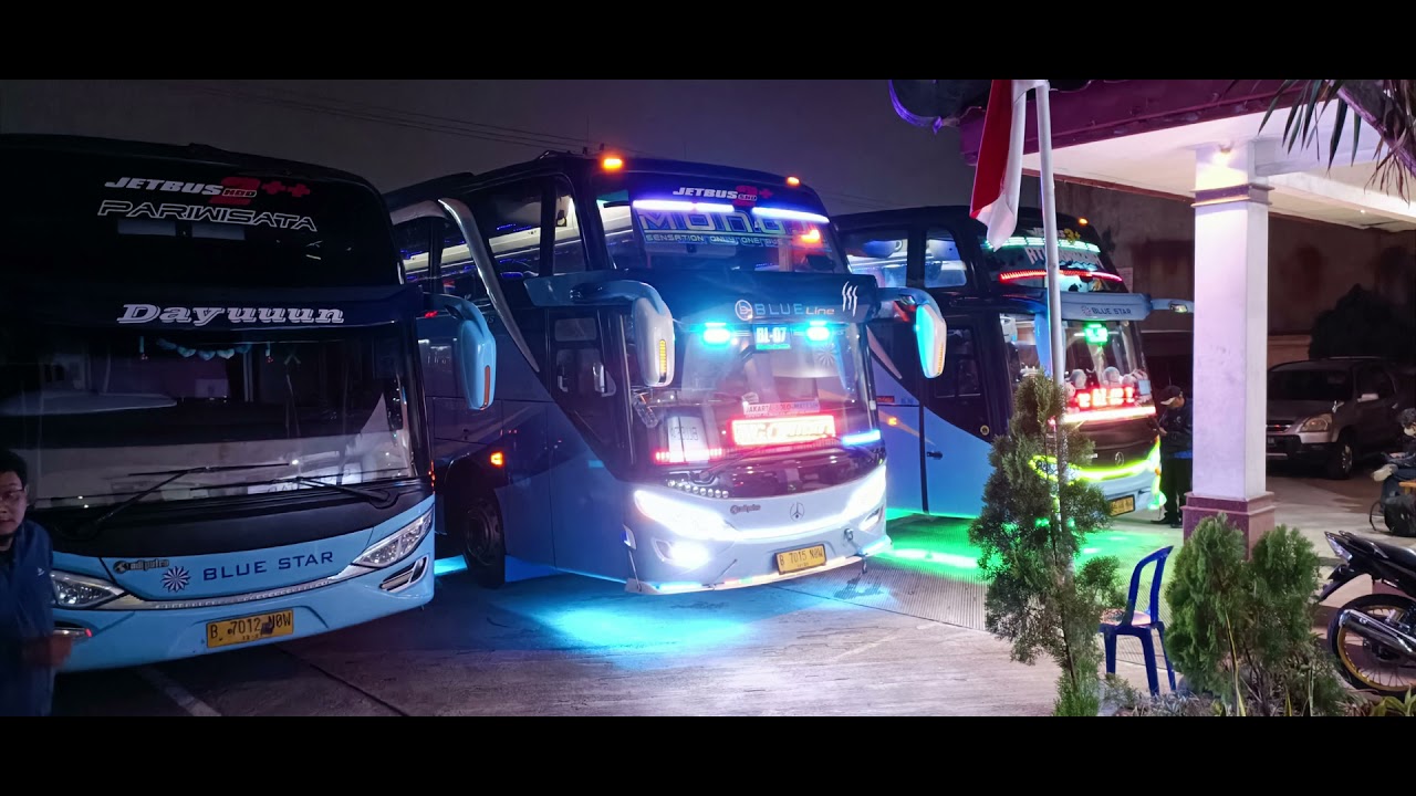 PO. Blue Star - BL07 "MONGJI" - YouTube