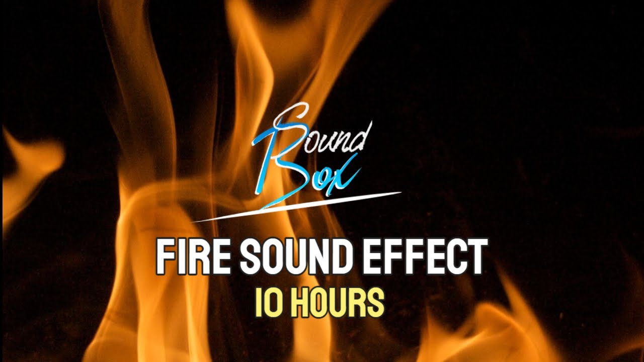 Live Now Streaming Sound Effects Nature Sounds Youtube 🔥🔥🔥🔥🔥 Fire Sound ...