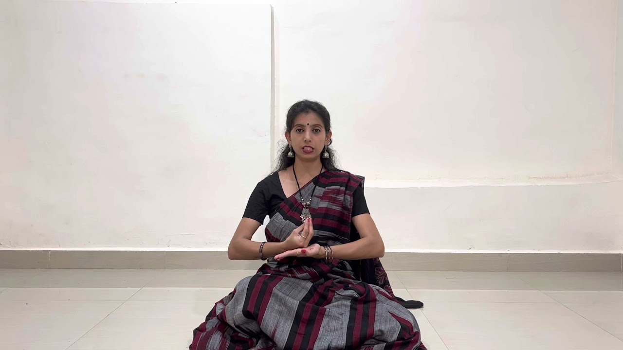 MUKULA HASTA | Viniyoga | Shloka | Bharatanatyam | Classical Dance ...