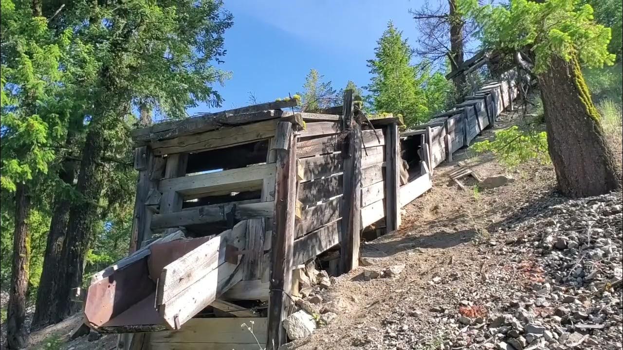 French Mine, Hedley, Similkameen Valley, British Columbia - YouTube