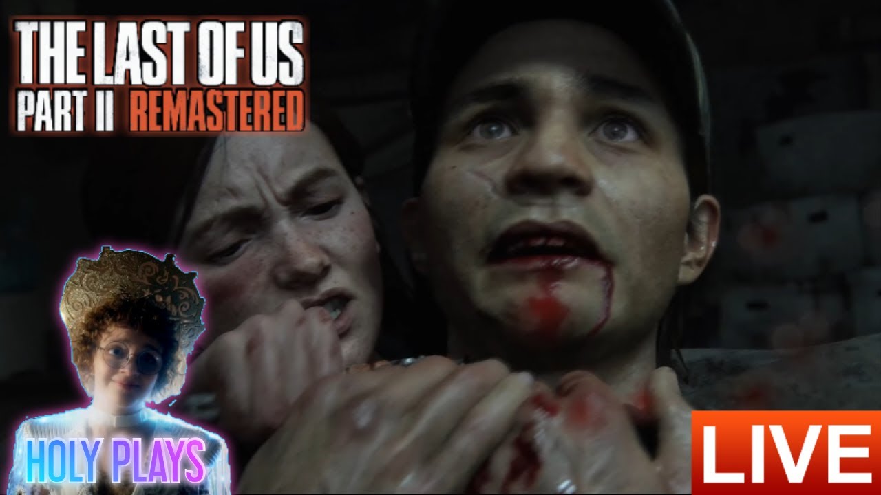 🔴LIVE | Killing some Wolves they deserve it | The Last Of Us 2 - Part 2 ...