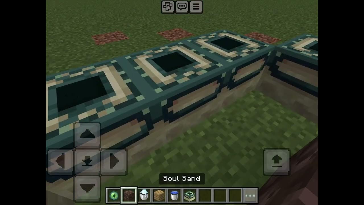 How to make a invisible water elevator in Minecraft - YouTube