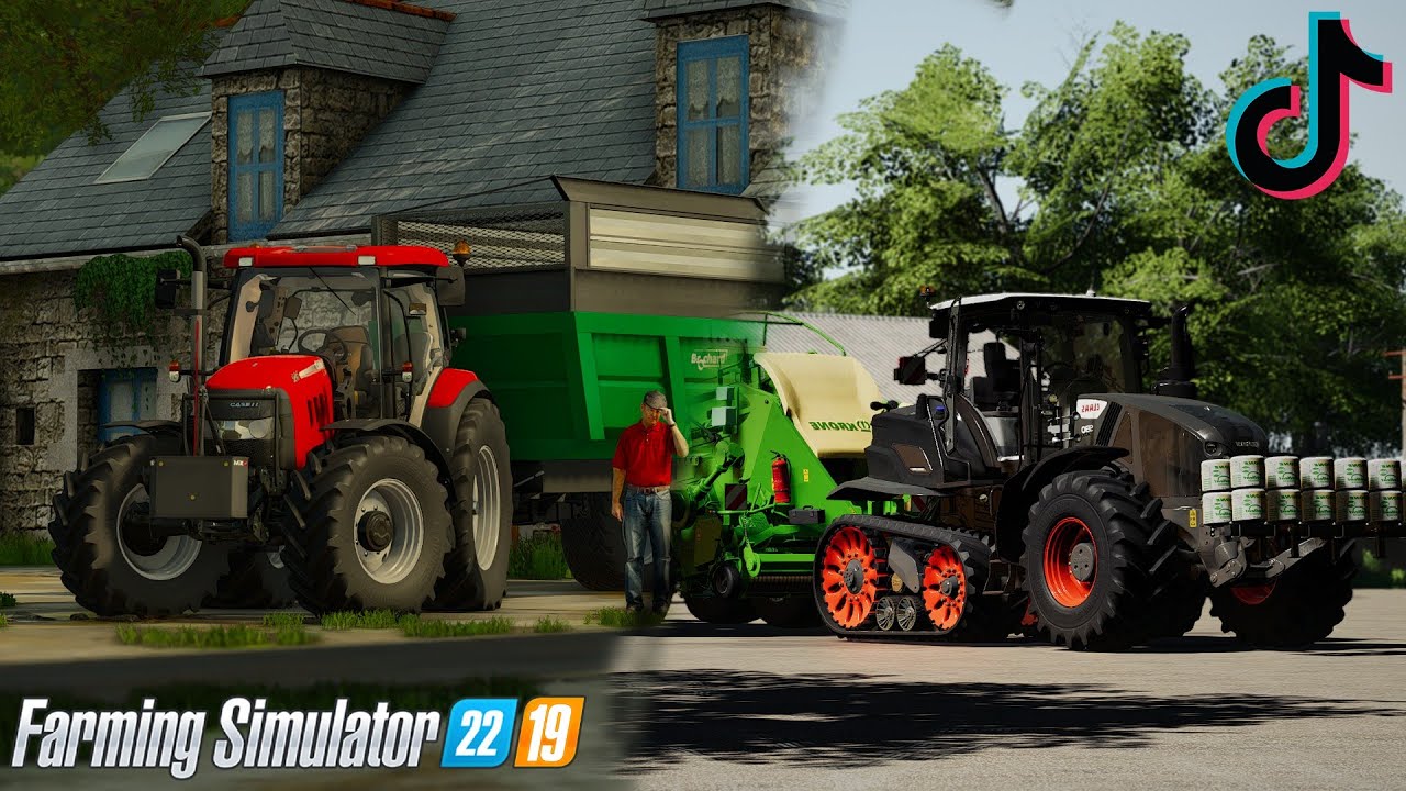 Tiktok Edit 7 | | FS19 - FS22 | Farming Simulator 22 - YouTube