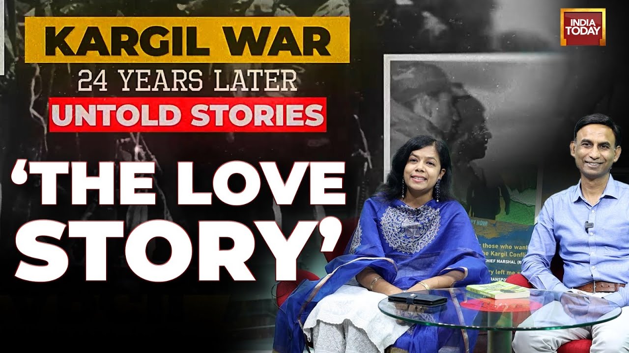 Kargil Vijay Diwas 2023: Love In Time Of War; Couple Separated By Kargil War | Untold Stories ...