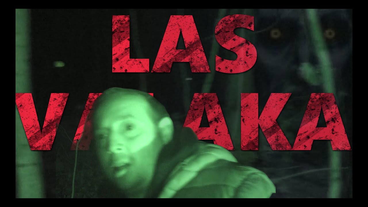 LAS VALAKA - DEMON CZY ANIOŁ - YouTube