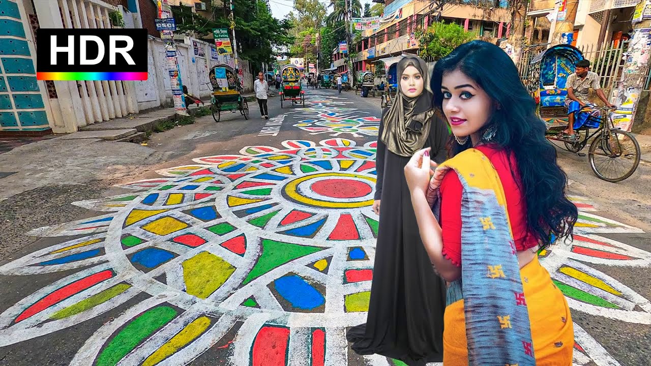 Walk in Street Art & Graffiti, Chittagong The Port City Of Bangladesh ...