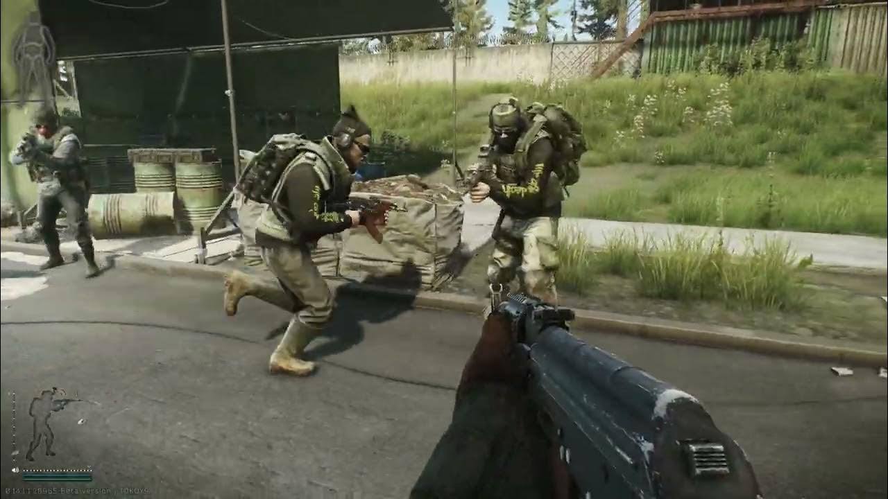 Tarkov clips - YouTube