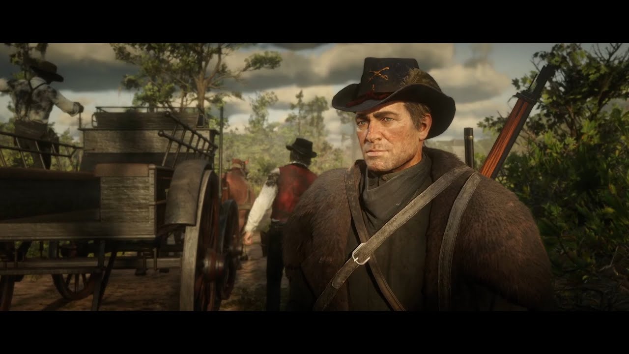 Urban Pleasures | Mission 42 | Trolley station Heist | Red Dead ...