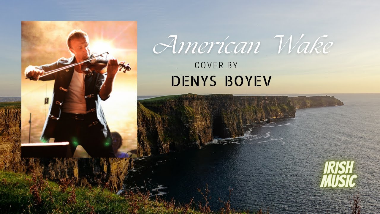 American Wake. Bill Whelan. - YouTube