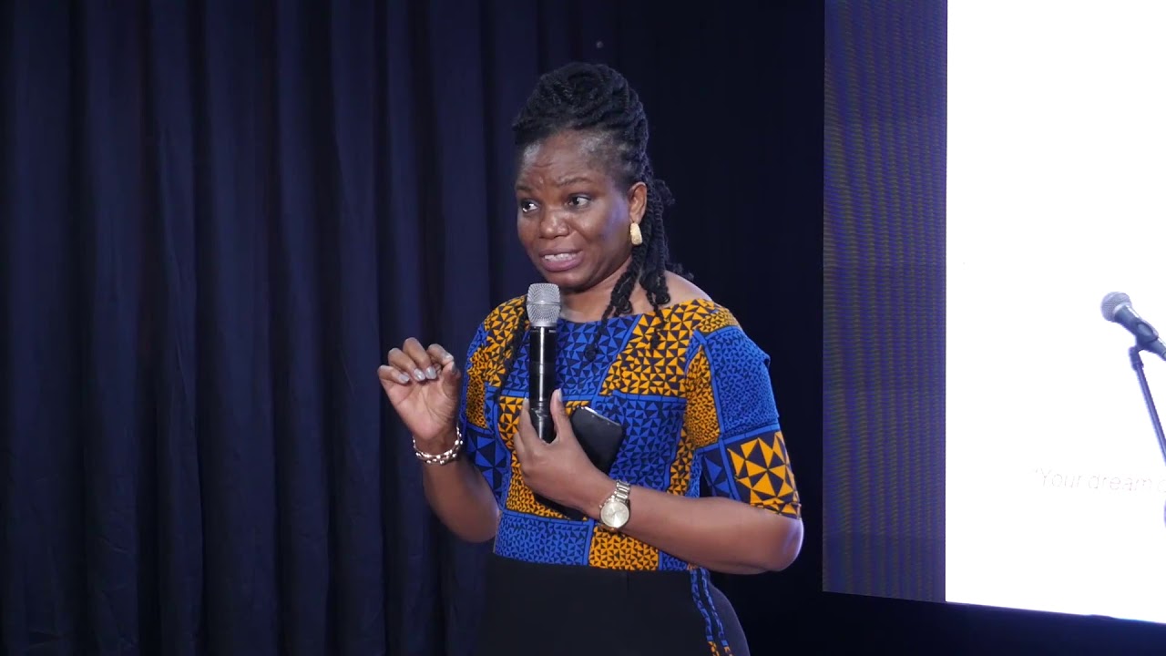 FuckUpNights Lagos Volume 4: Itoro Ugorji - CEO The Baby Lounge - YouTube