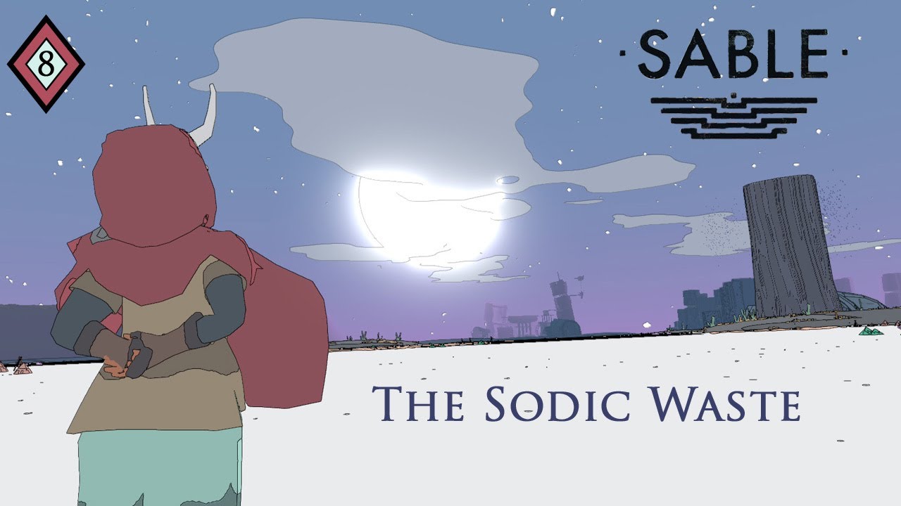 Finishing the Sansee and Exploring the Sodic Waste - Sable Ep.8 - YouTube