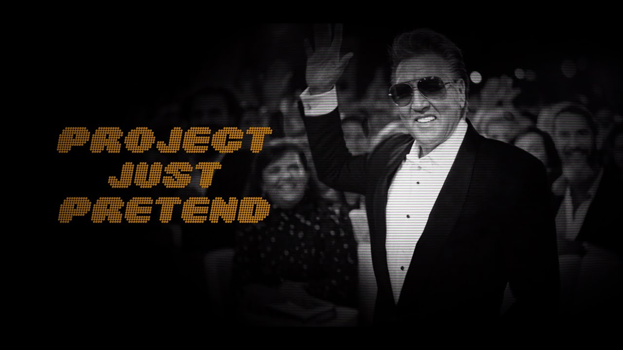 Project Just Pretend | OFFICIAL TRAILER (First Trailer) - YouTube