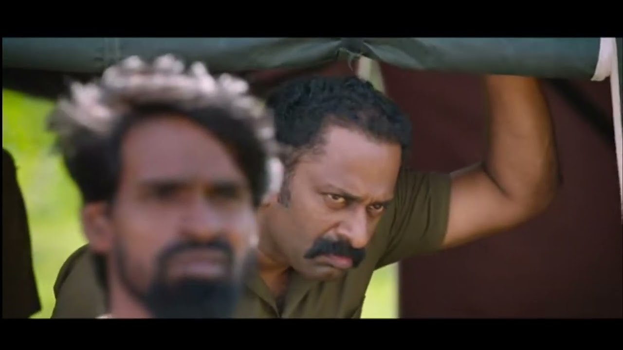 Padai Thalaivan - Title Glimpse | Ilayaraaja | Shanmuga Pandian | U ...