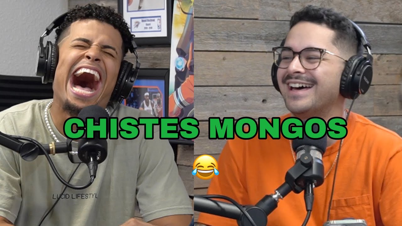 Trata De No Reirte Chistes Mongos Patabajo Youtube
