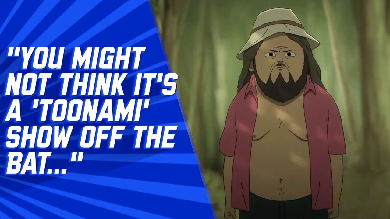 Promos and Bumpers: The 2025-03-02 Collection | The Book of Toonami - YouTube