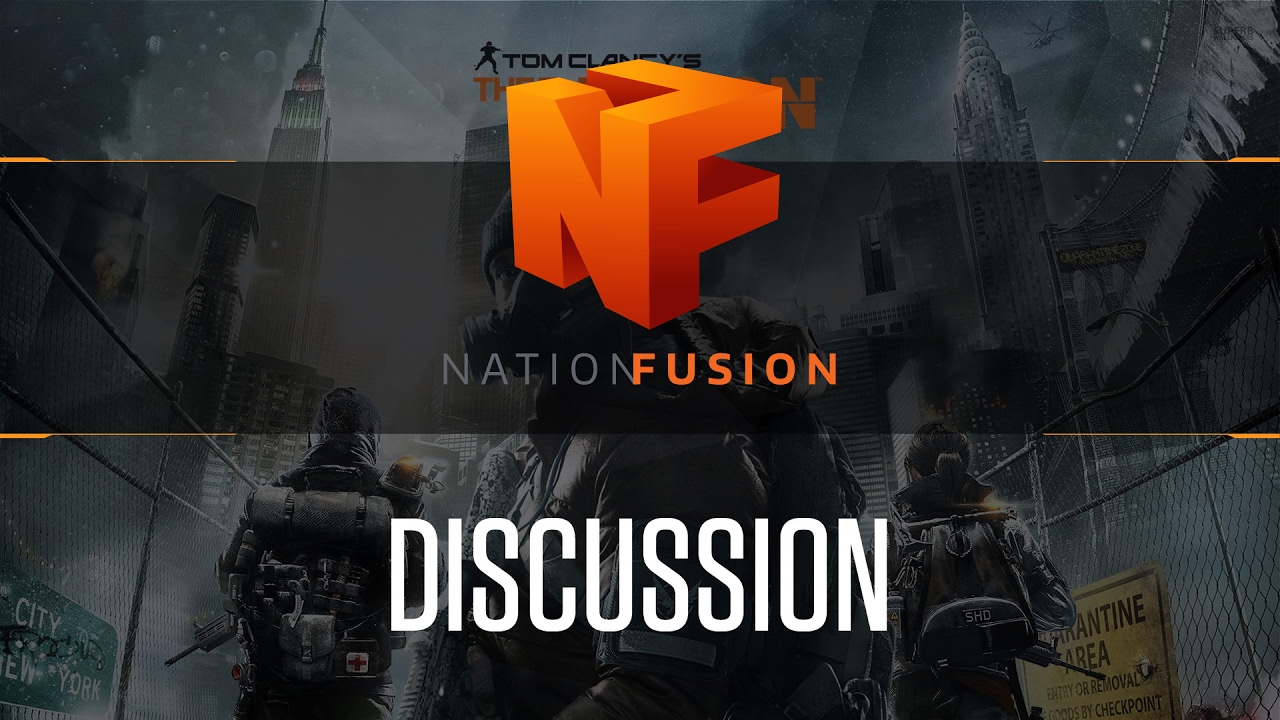The Division Last Stand DLC and Patch Discussion - YouTube