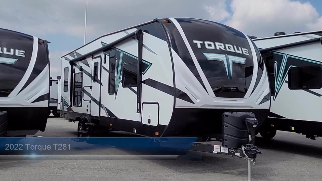 2022 Torque T281 - YouTube