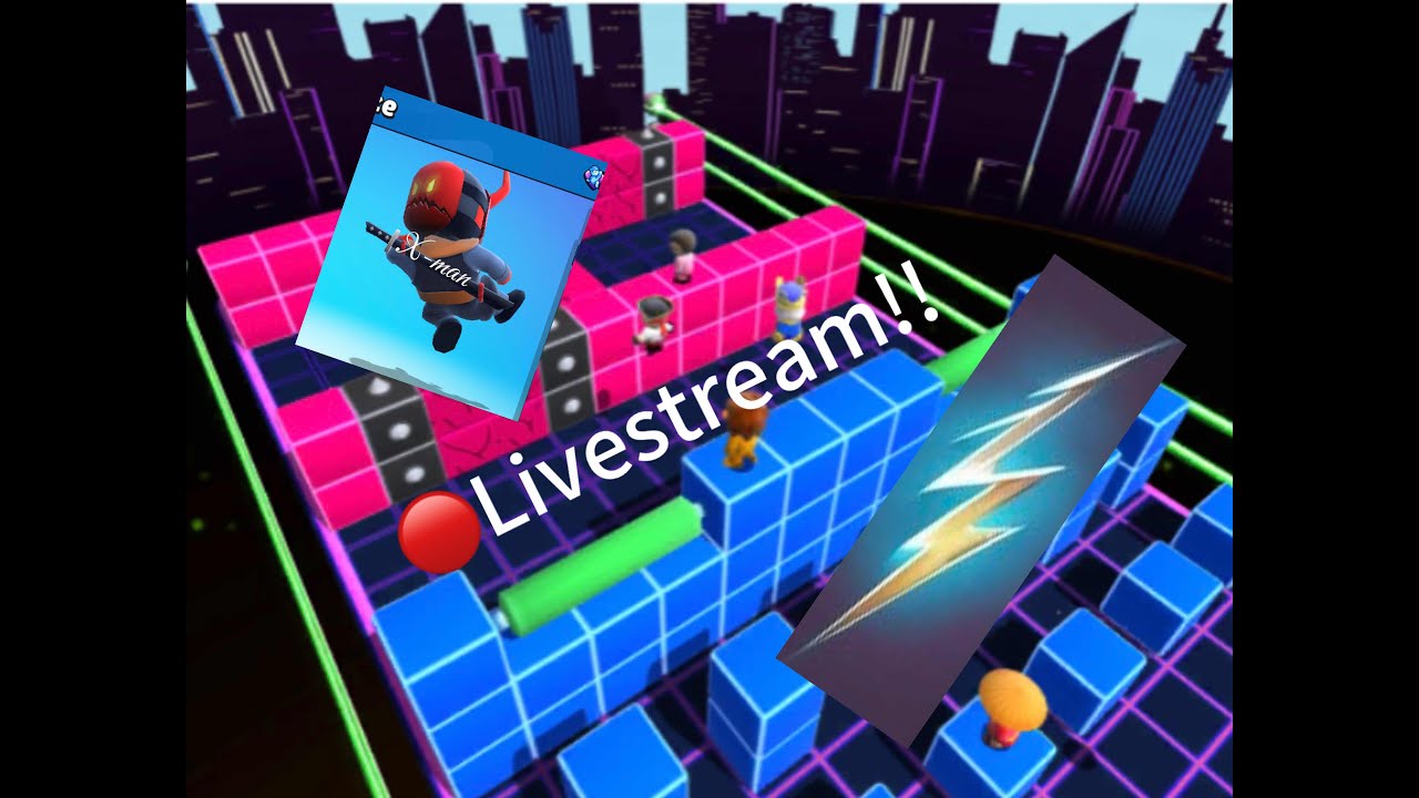 Live custom party’s! US server #stumbleguys #2ksubs - YouTube