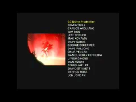 Shadow the hedgehog ending & credits - YouTube