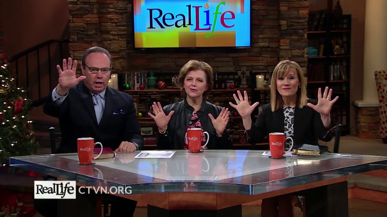 How to Struggle Well | Real Life (12/20/17) - YouTube