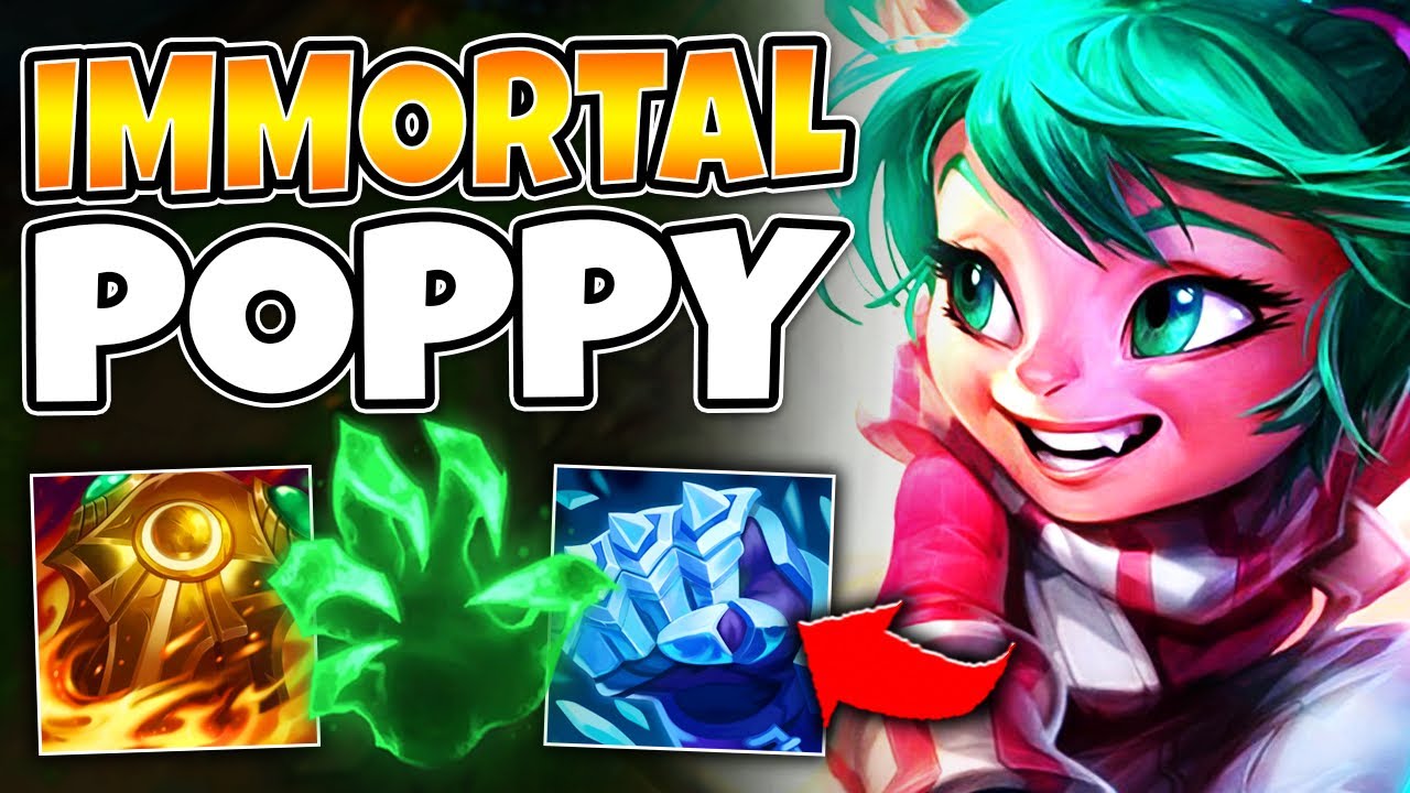 Poppy is secretly broken right now and I show you why… - YouTube