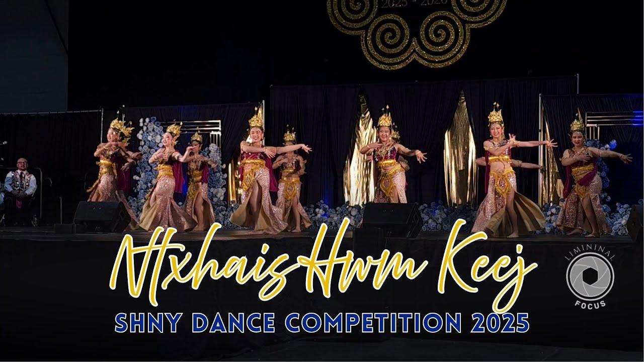 NTXHAIS HWM KEEJ @ Sacramento Hmong New Year 2025 - Varsity | Round 1 ...