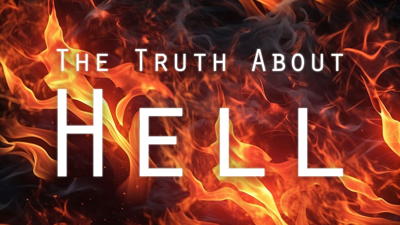 The Truth About Hell: The Message of the Gospel - YouTube