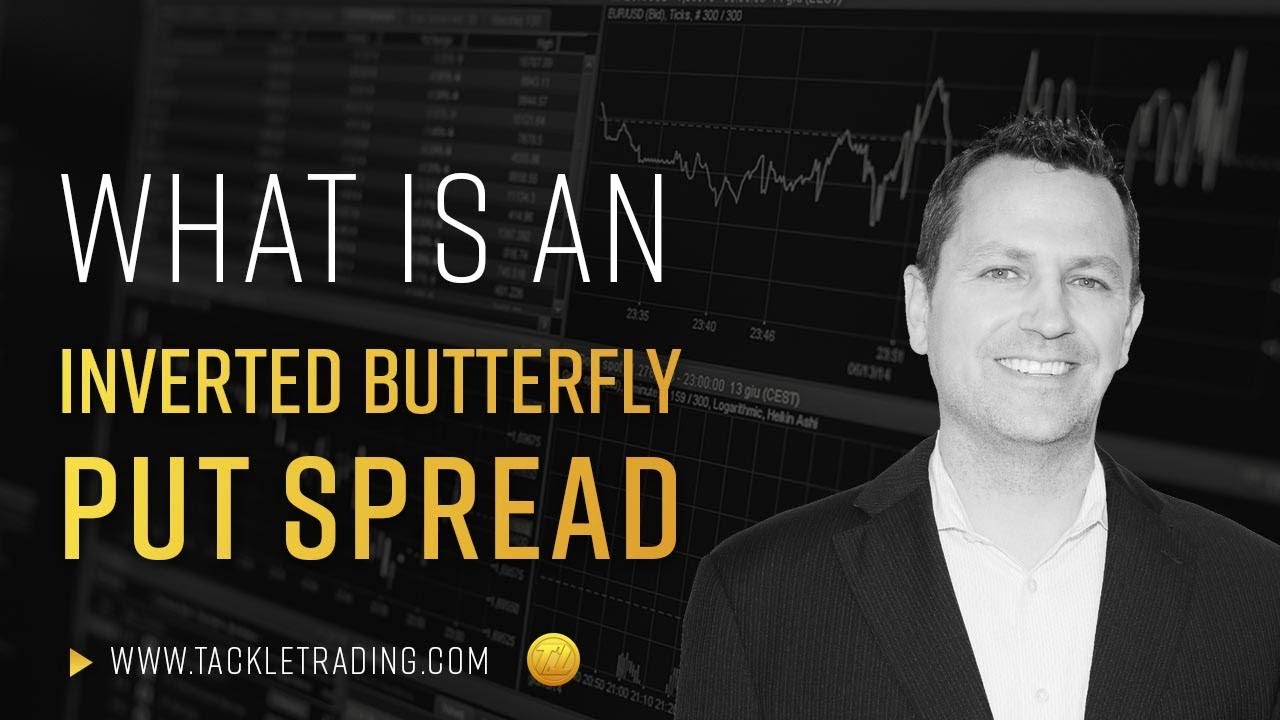 What is an Inverted Butterfly Put Spread - YouTube