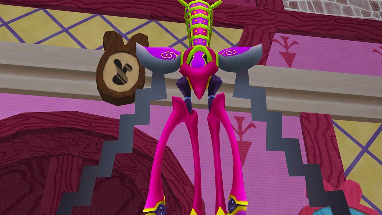 Kingdom Hearts Final Mix Trickmaster Boss Fight - YouTube