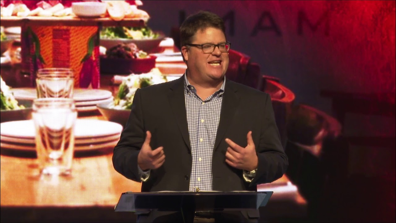 The Power Of The Table | Chad Stafford | 12.22.19 - YouTube
