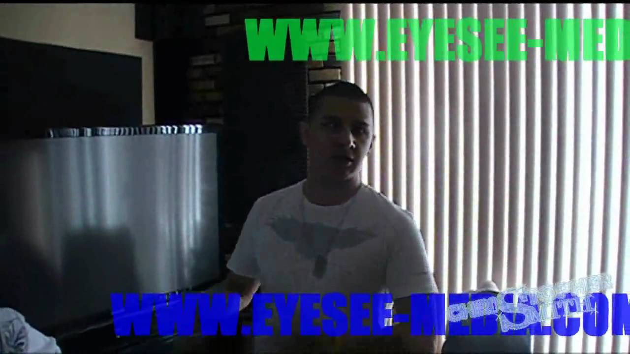 2ND PART OF THE 5TH EPISODE (RAP EDITION) FROM THE CHRISTOPHER SMITH ...