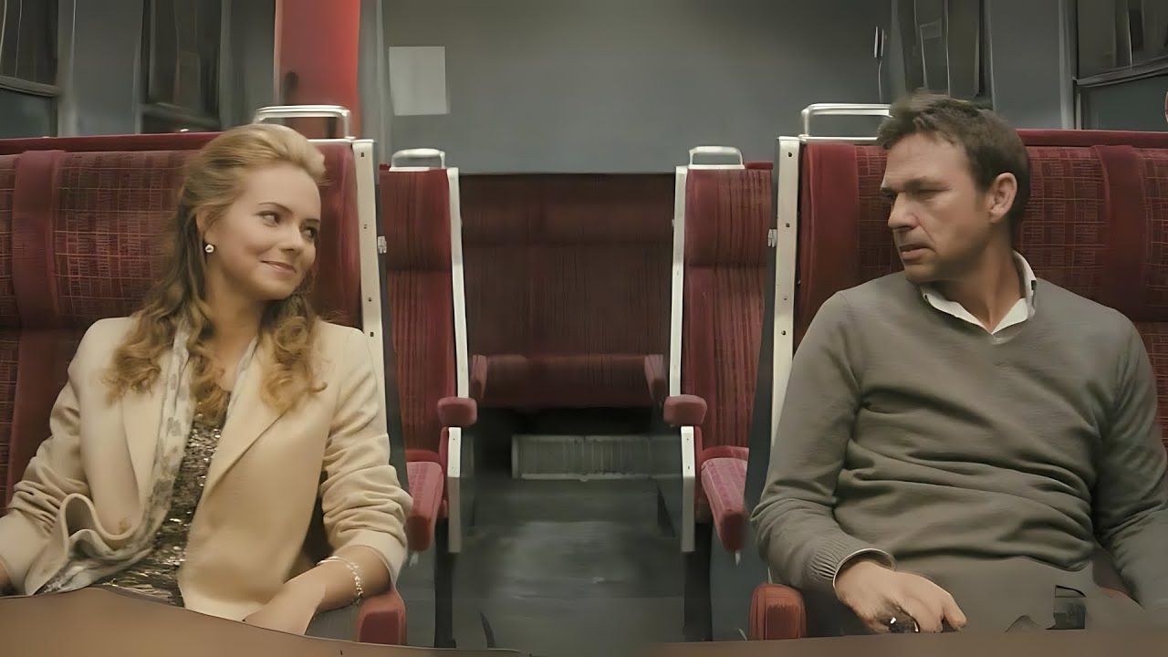 A Hijacked Train Keep Moving Unstoppable, A Hero Father Dares to Rescue ...