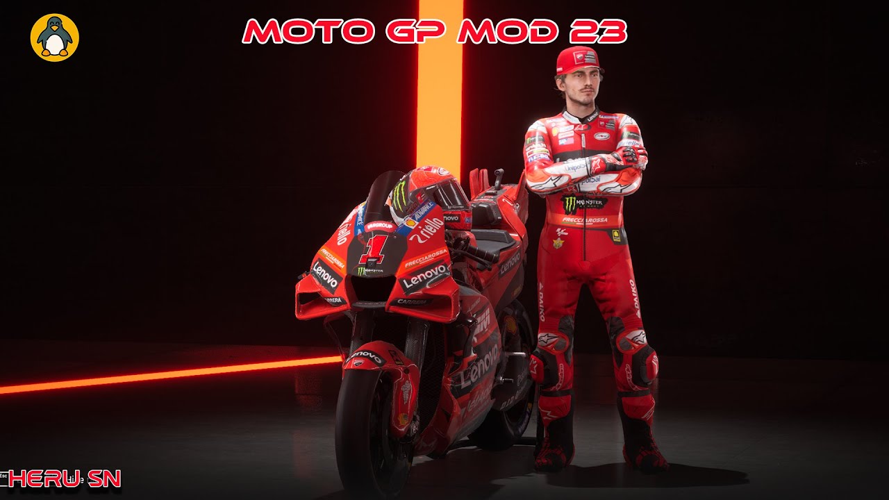 COBAIN MOTO GP 22 MOD 23 SIRKUIT PORTIMAO || MOTOGP 22 MOD 23 - YouTube