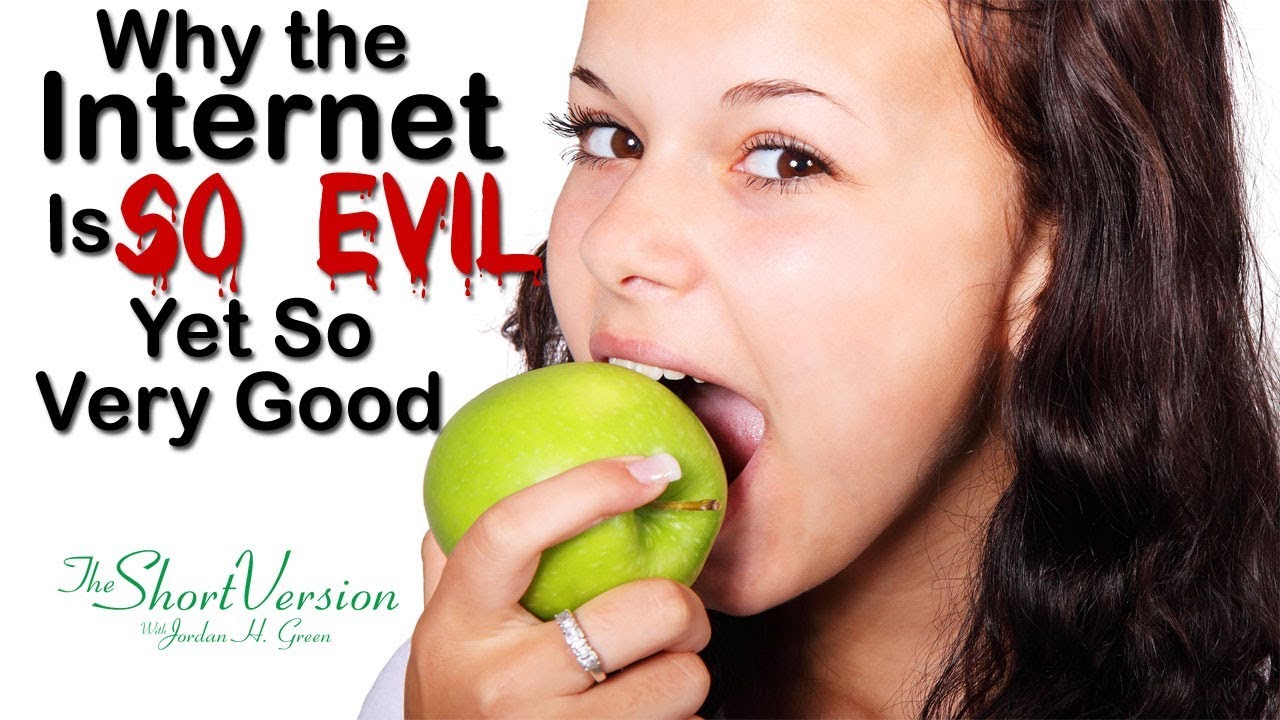 TSV-S01E10 YES The Internet is Evil - But Oh So Good - YouTube