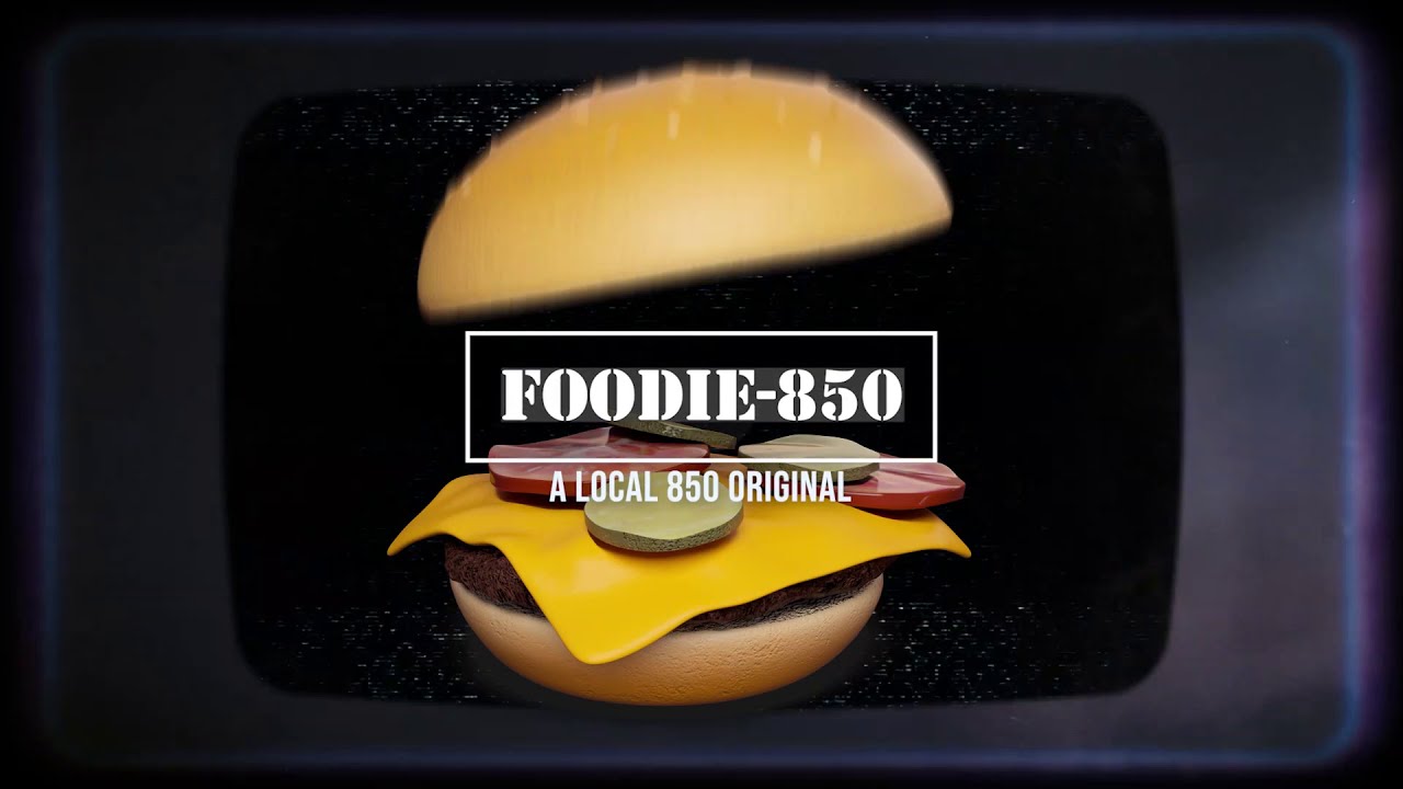 Foodie 850 - The Gator Cafe in Baker Florida! - YouTube