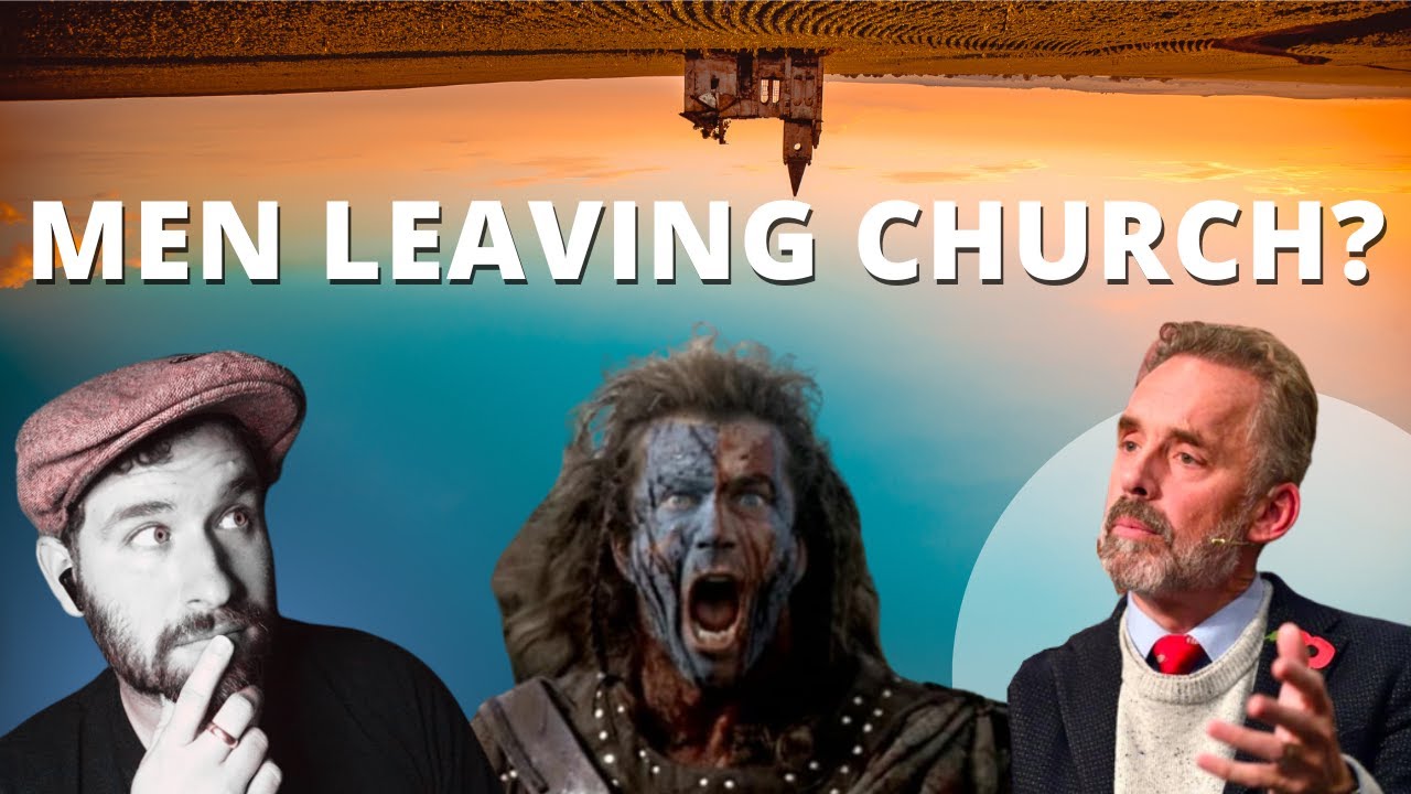 Ministry, Masculinity, and Why Men Leave Church: Some Theological ...