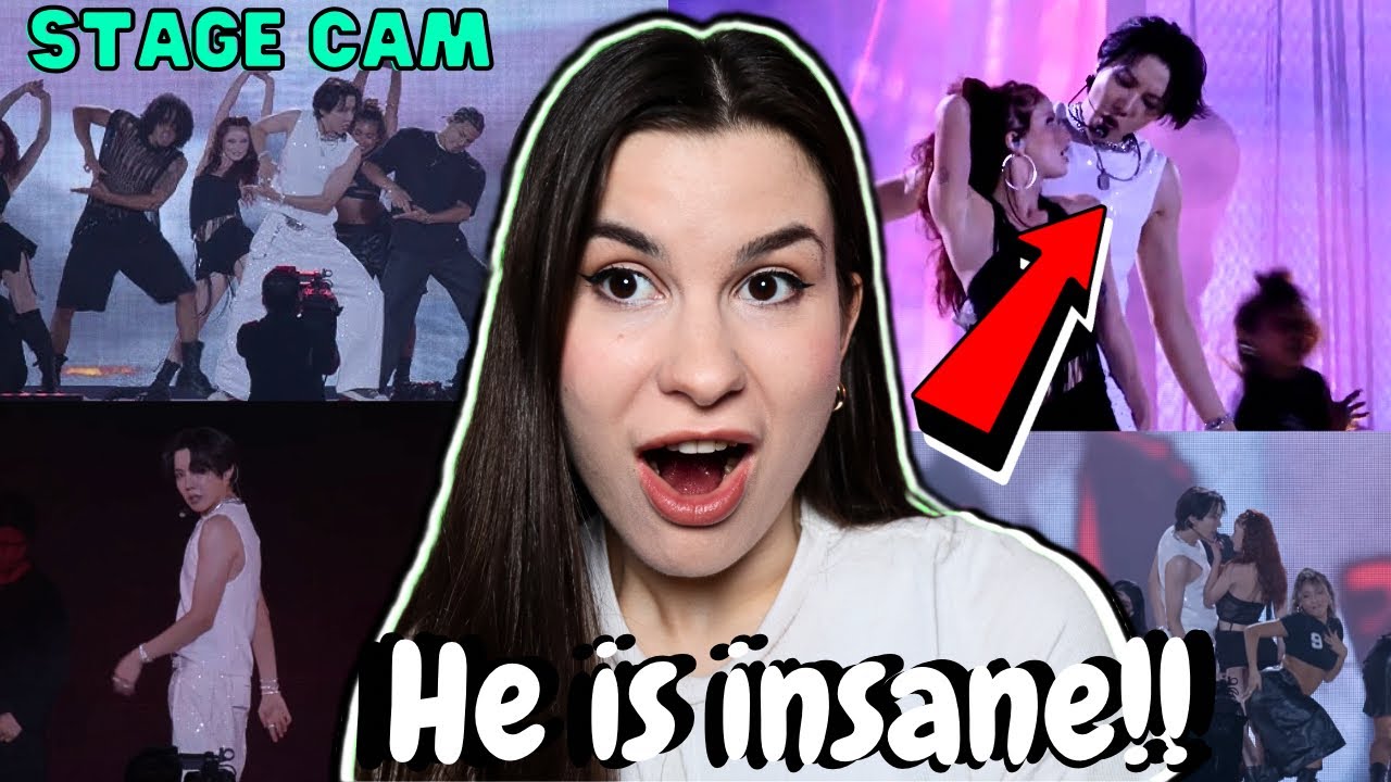 j-hope 'Killin' It Girl' Stage CAM @'HOPE ON THE STAGE' FINAL Day 1 | REACTION - YouTube