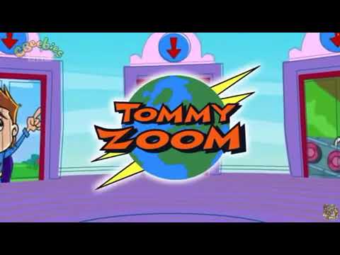 Tommy Zoom Intro Reversed - YouTube