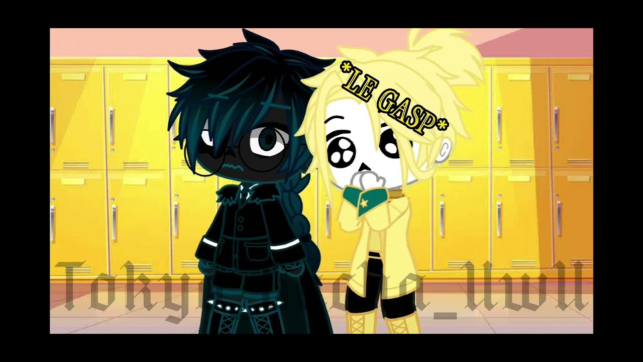 HELLO MY NAME IS SUZI meme // Wings Of War AU // Tokyo_Gacha_UwU // ENG ...