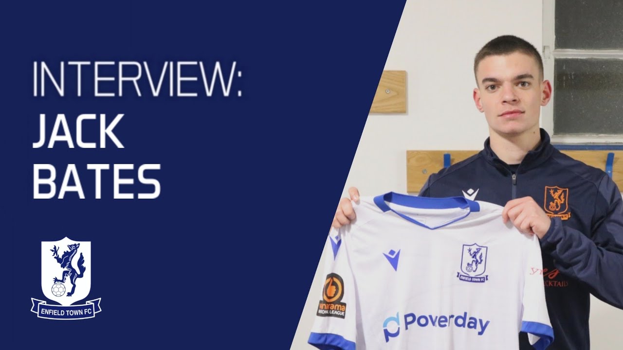 Welcome to ETFC | Jack Bates - YouTube