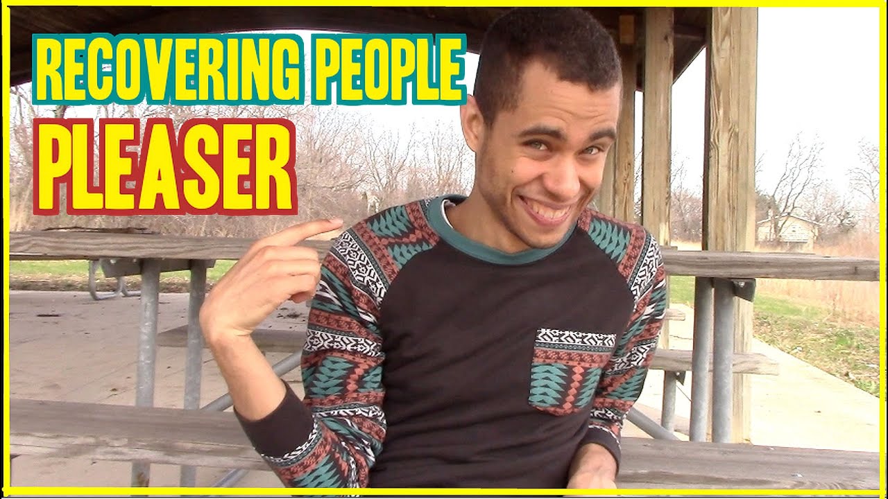 Recovering People Pleaser - YouTube