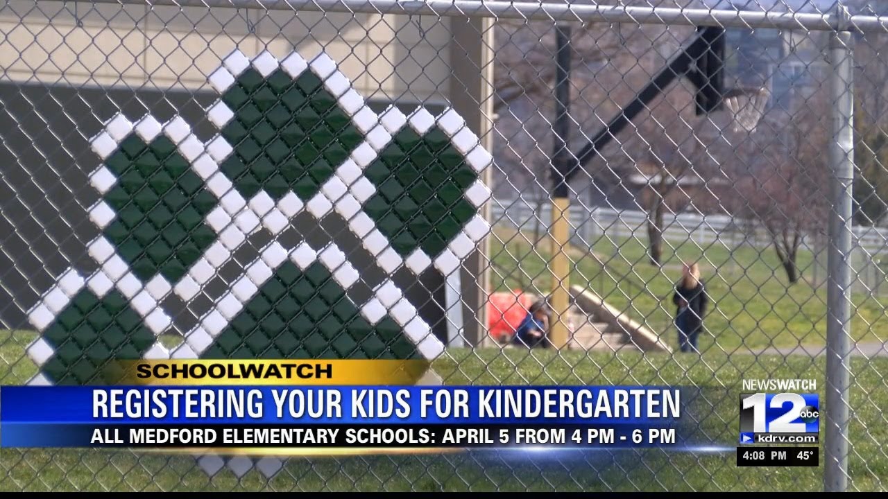 SchoolWatch: Registering your kids for kindergarten - YouTube
