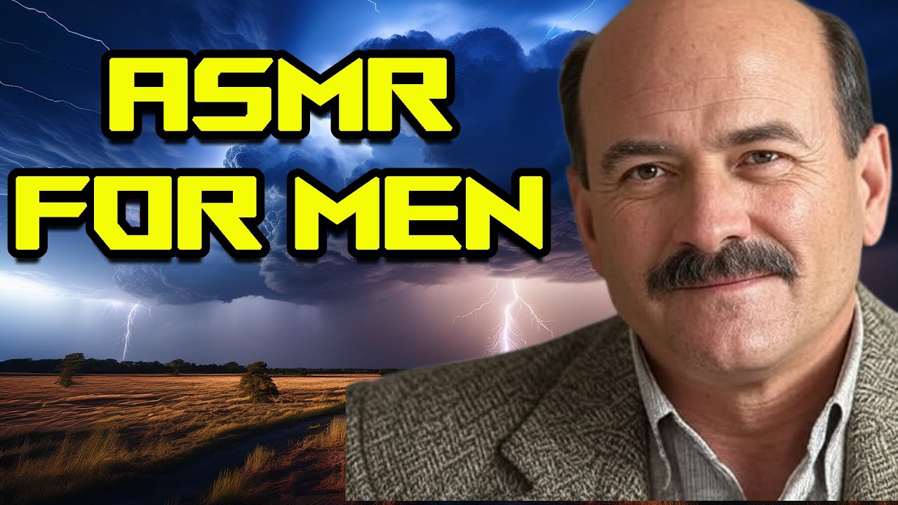 #ASMR For Men: Brought To You By Bob Lavari - YouTube