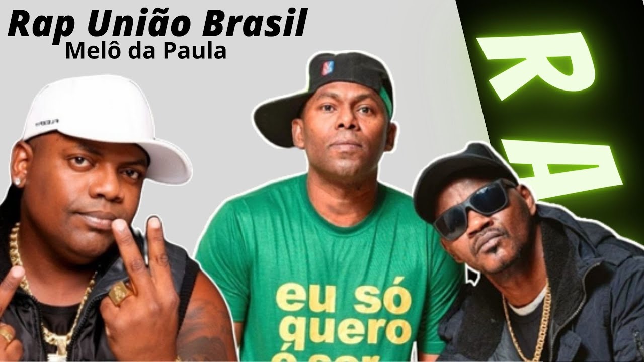 Melô da Paula- Rap das Antigas - YouTube