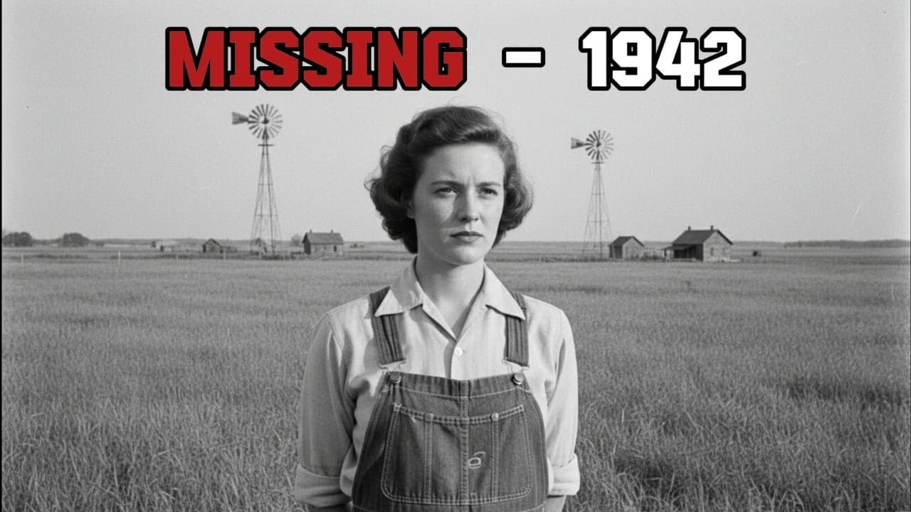 Kansas 1942 Eleanor Whitaker Cold Case Solved — Truth Buried for 67 ...